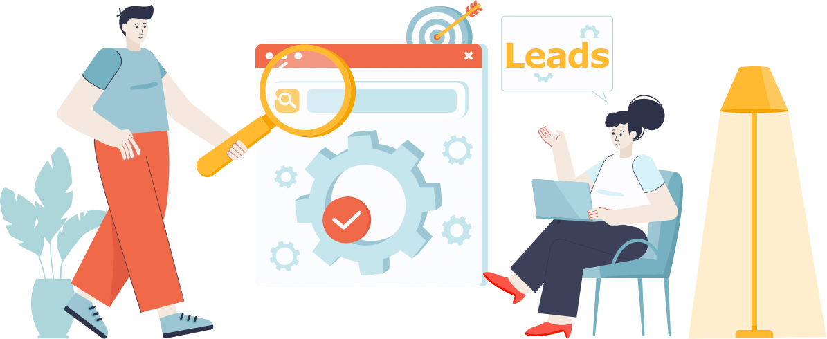 Digital Seers: Lead Generation - Digital Marketing Agency